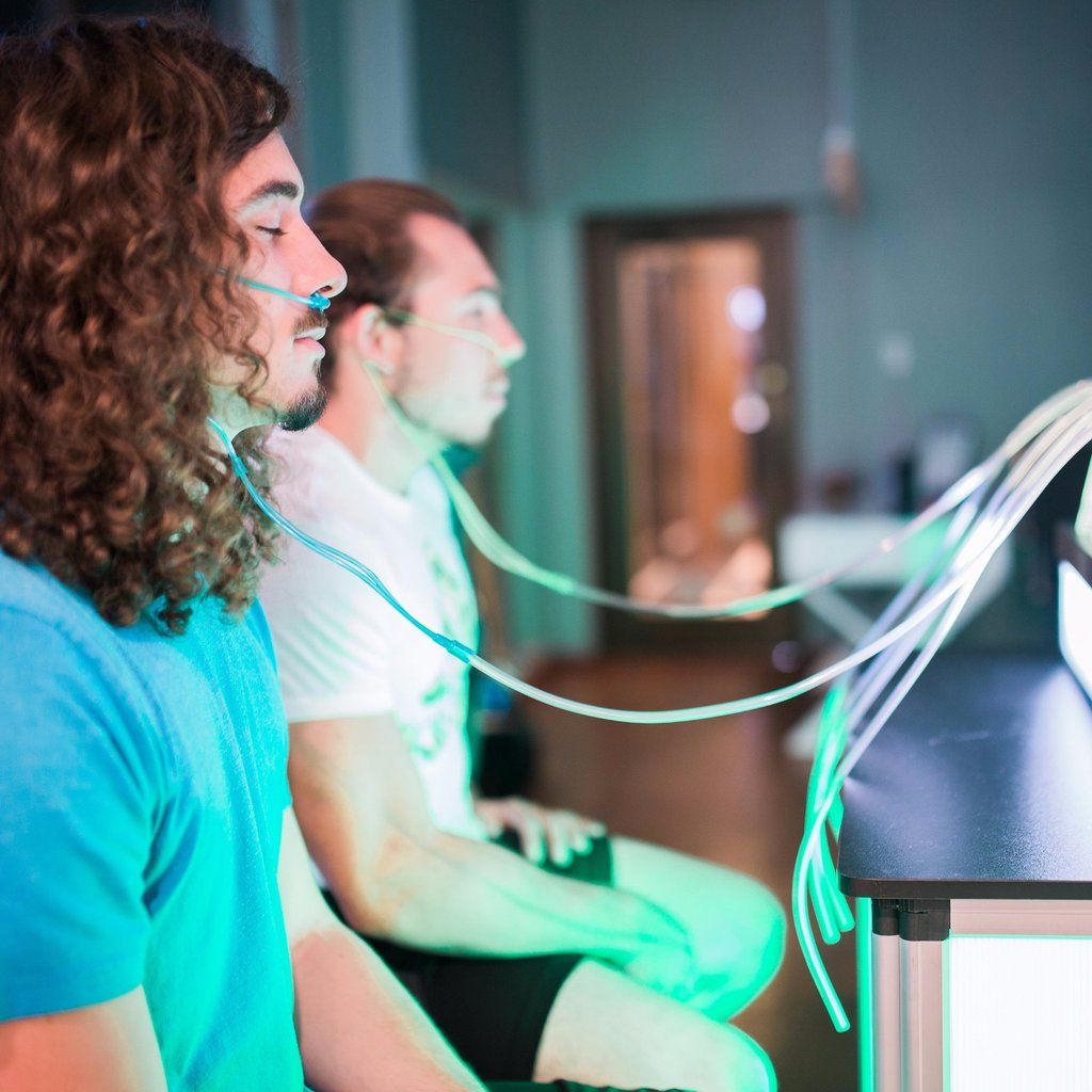 Oxygen Bar Everything You Need To Know Healthy Mens Oxygen Bar Everything You Need To Know Healthy Mens