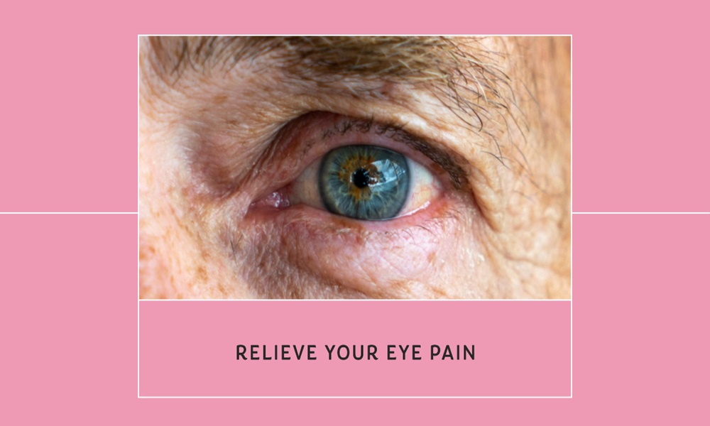 Why Is My Eye Sore Healthy Mens